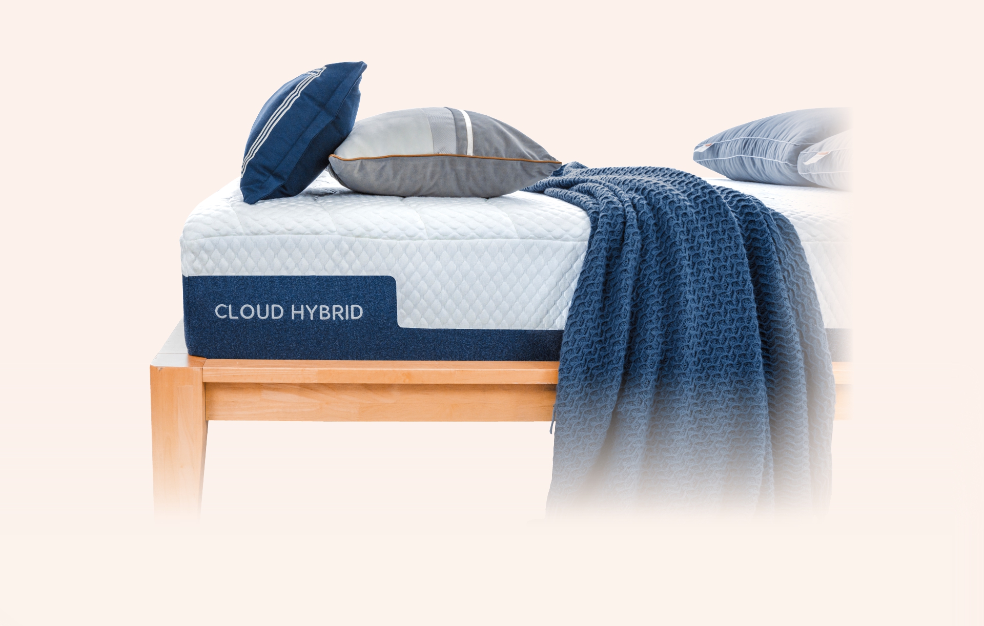 Cloud Hybrid Mattress - Domi