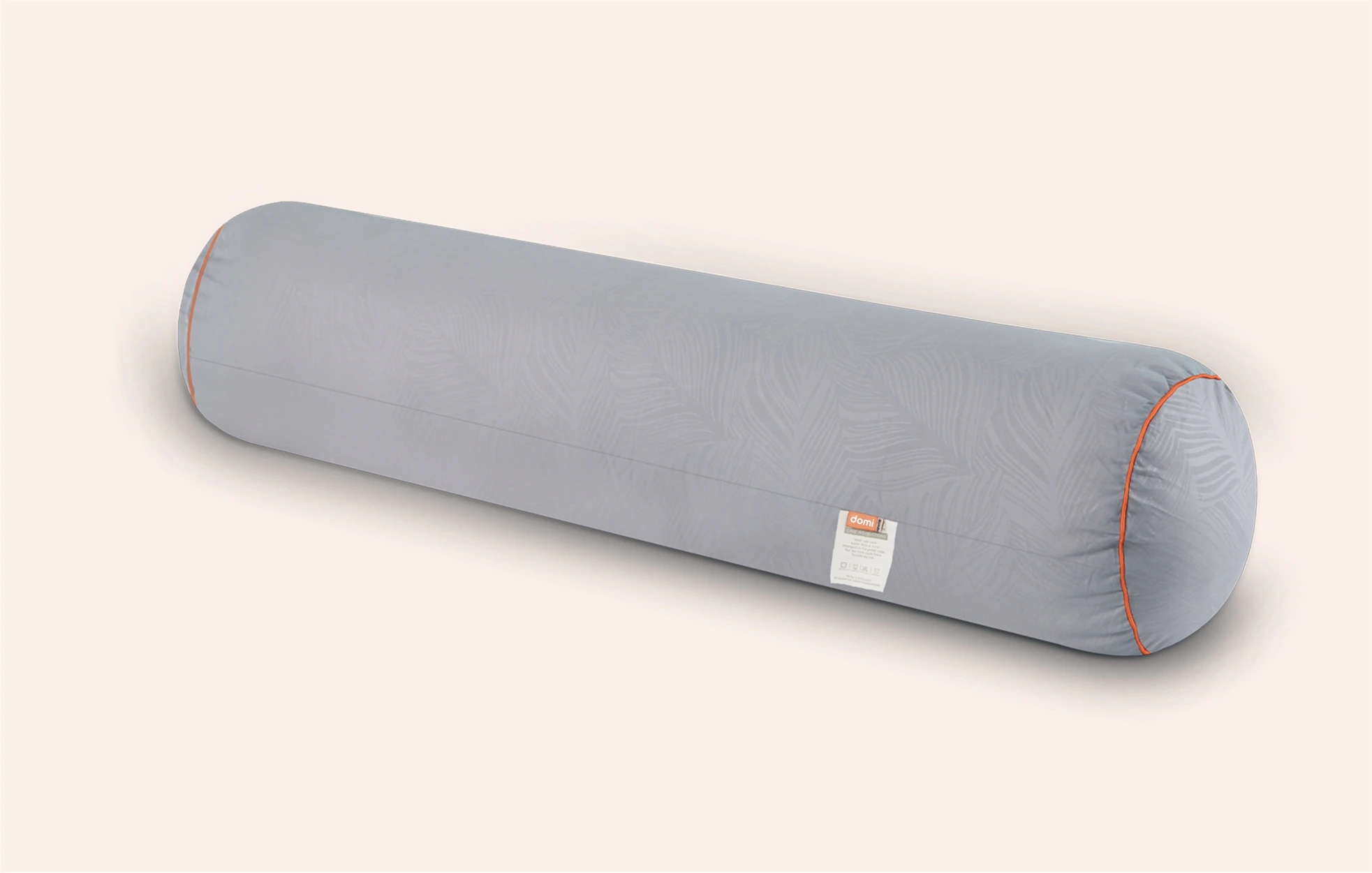 Orenji Bolster - Grey - Domi